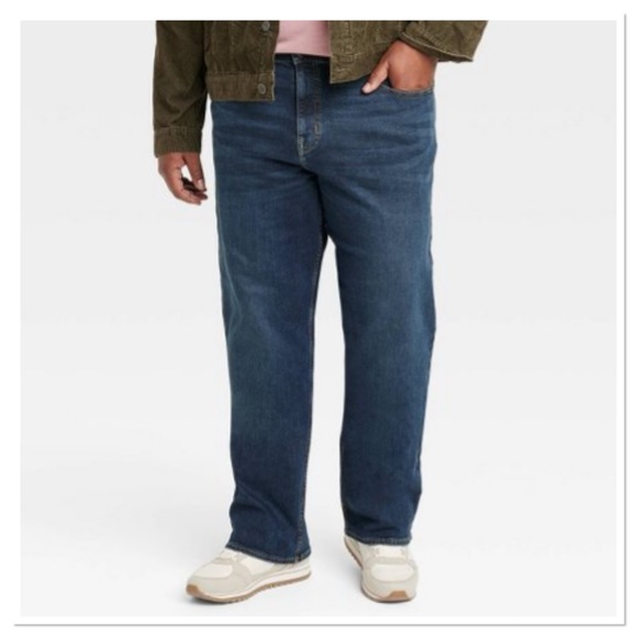 Goodfellow & Co | Jeans | Big Tall Mens Straight Fit Jeans Goodfellow ...